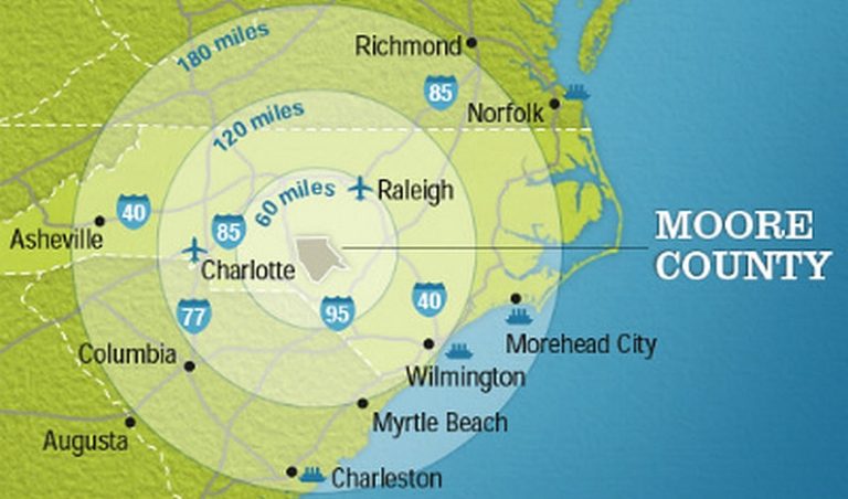 Do Business – Moore County Airport KSOP – Gateway to Pinehurst and the ...