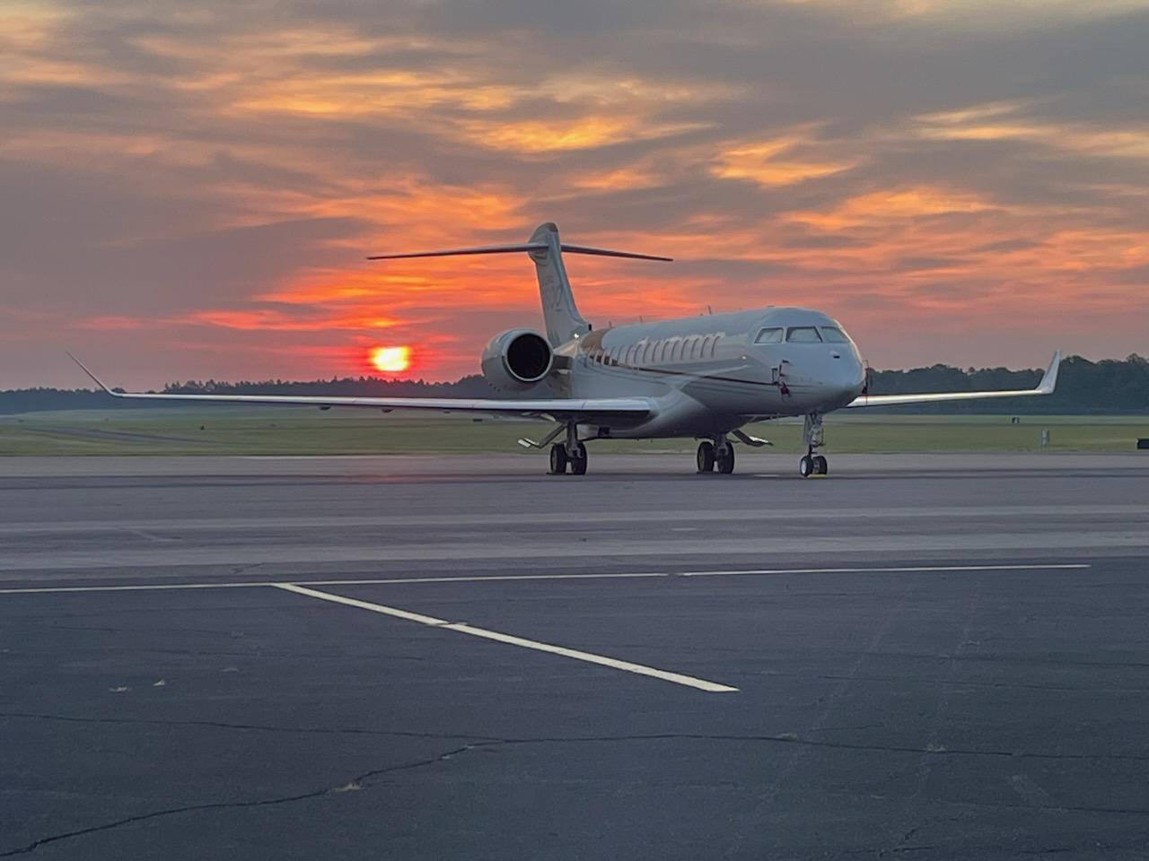 Moore County Airport Economic Output Soars – Moore County Airport KSOP ...