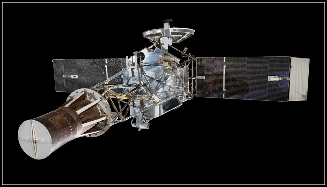 63 Years Ago Today: Mariner 2 – Moore County Airport KSOP – Gateway to ...